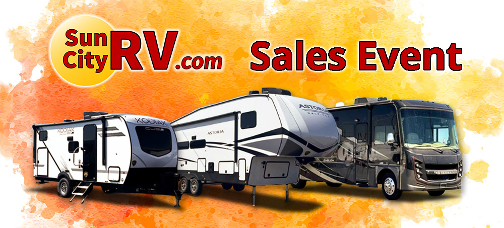 Sun City RV | Peoria, AZ | RV Dealership